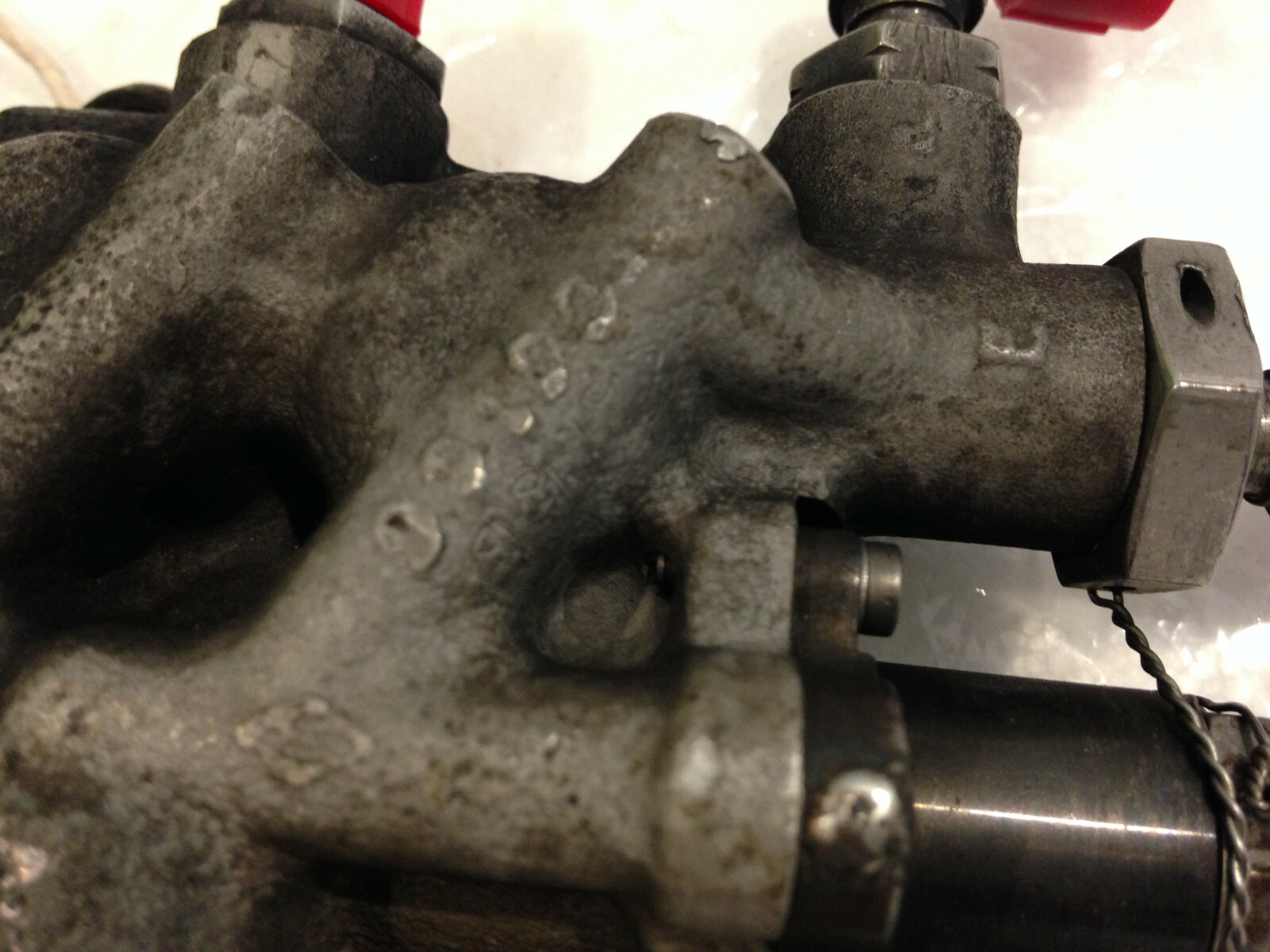 Cessna Aircraft Fuel Flow Divider 394408-9-1 TPE331-8-422S | eBay