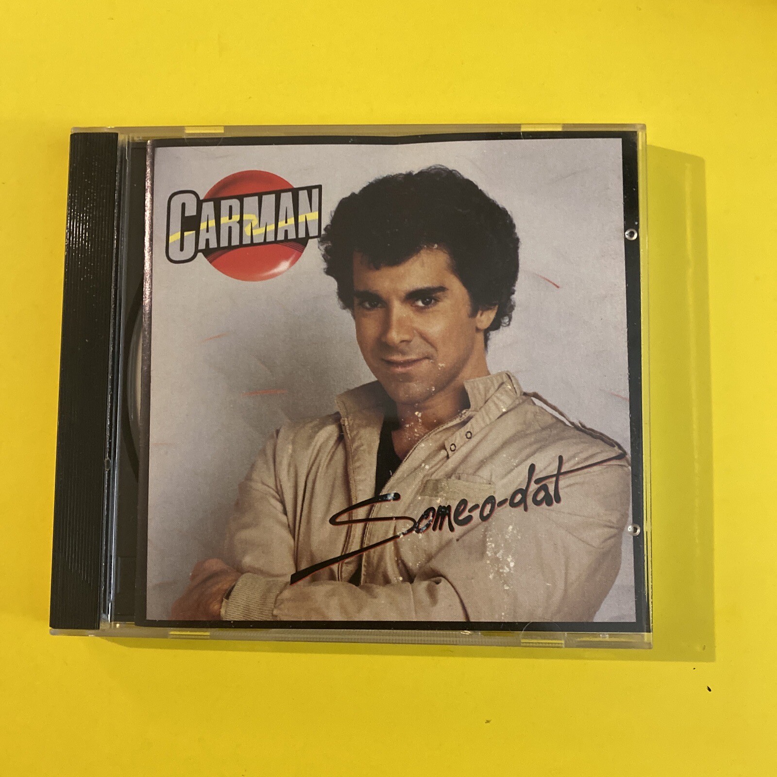 Some-o-Dat by Carman (CD, Jul-1991, Epic) for sale online | eBay