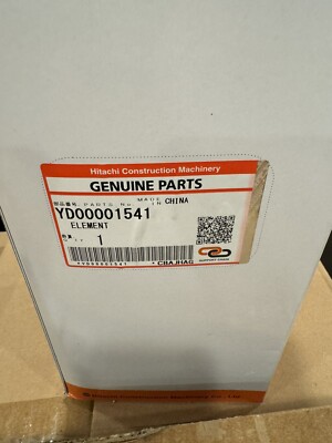 YD00001541 Hitachi Outer Air Filter | eBay