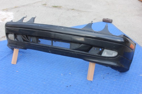 97-02 CLK CLASS CLK430 CLK320 W208 FRONT BUMPER COVER ASSEMBLY OEM ...