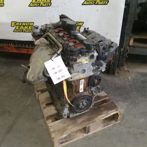 Engine Assembly 2.5L VIN P Cbua Fits 11-14 JETTA 1096898 | eBay