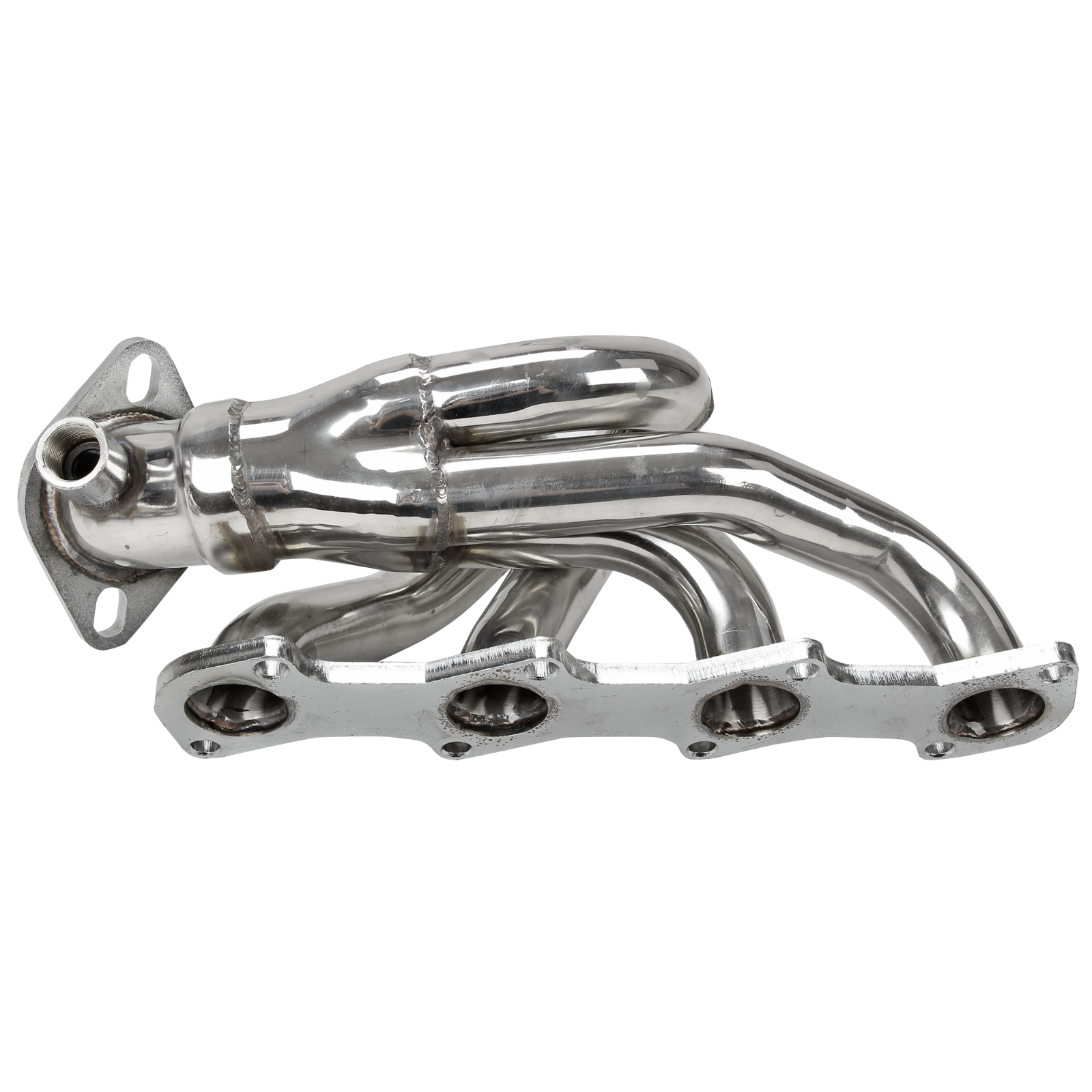 EXHAUST HEADER FOR FORD F150 1997-2003 4.6L | eBay