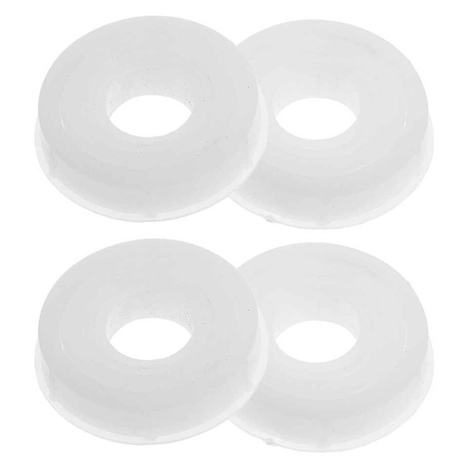 2 Sets Grinding Wheel Bushings Bench Grinder Reducing Sleeve Reducer ...