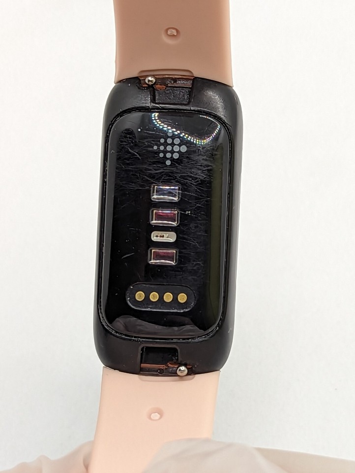 Fitbit -Inspire 3 Health & Fitness Tracker - FB424 Pink Or Red, Grey ...