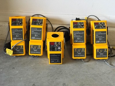 Respiratory - Concha Therm