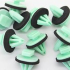 10 x Fender Moulding Clip With Sealer For GM 11569920 | eBay