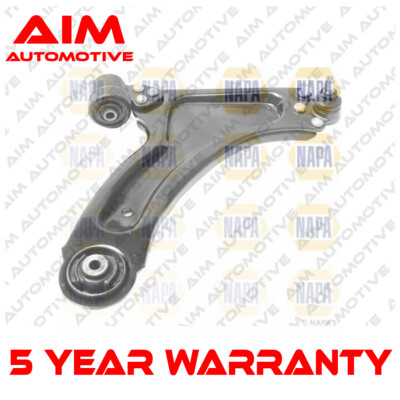Track Control Arm Front Right Lower Aim Fits Vauxhall Corsa Combo #2 ...