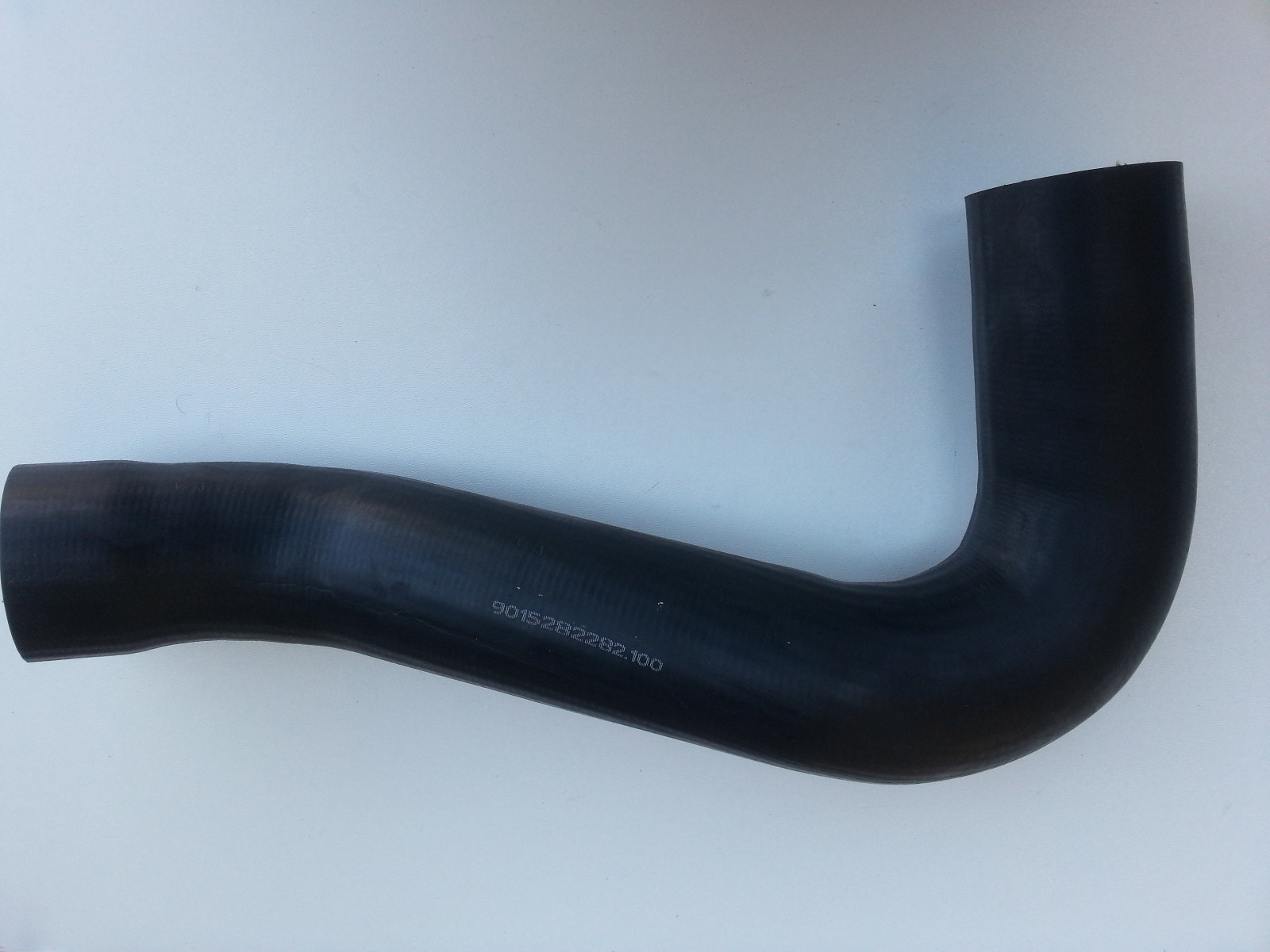 FOR MERCEDES SPRINTER 2.9 CDI 2000-2006 INTERCOOLER PIPE TURBO HOSE ...