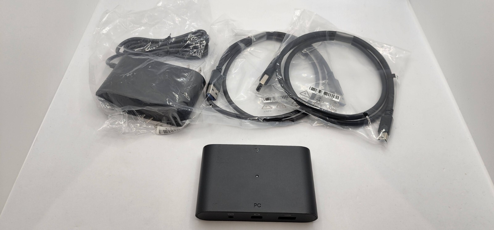 HTC VIVE Link Box for Pro Series VR Headset - Black (99HAMH001-00) for ...