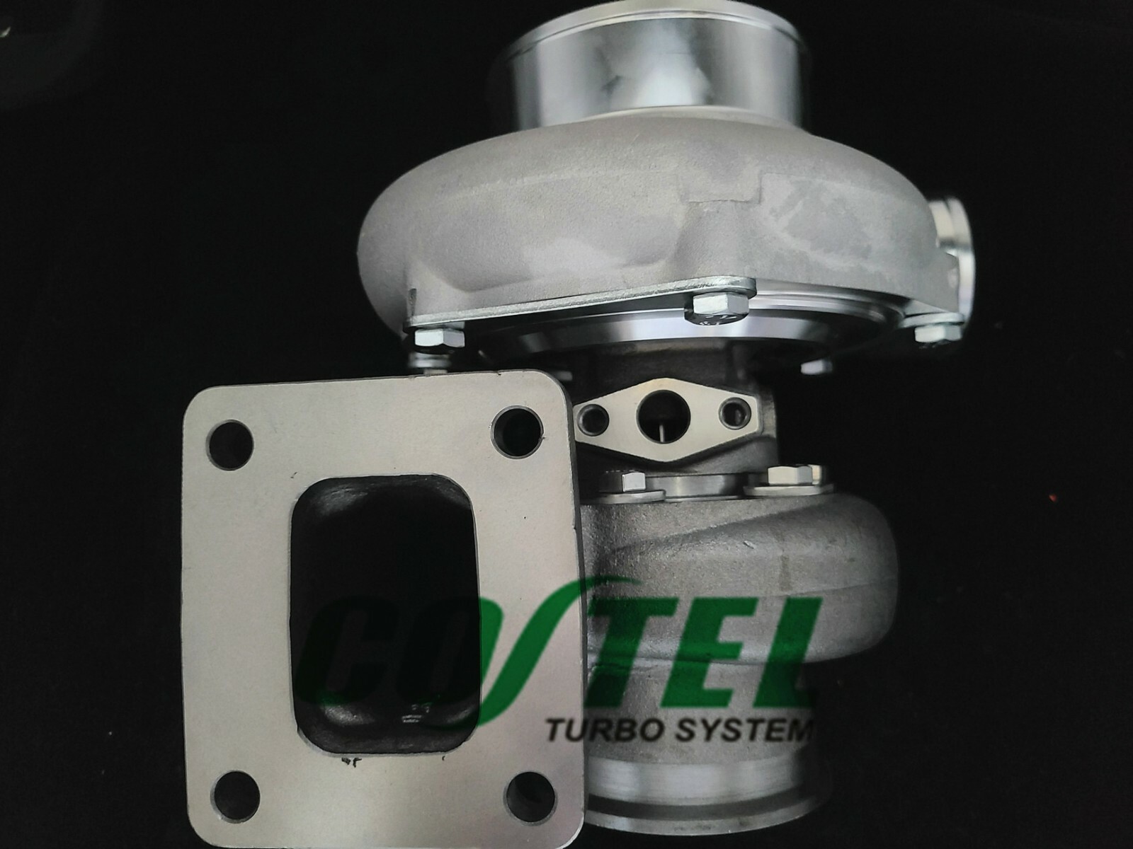 GT35 GT3582 GTX3582R Gen II New Curved Performance Upgrade Turbo AR.70 ...