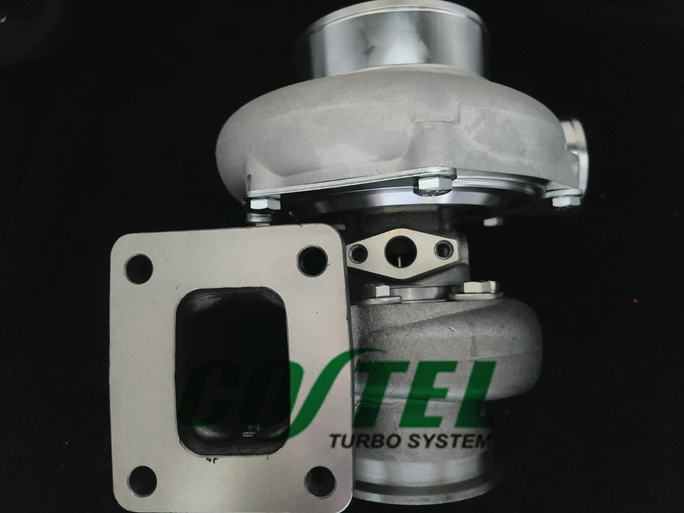 GT35 GT3582 GTX3582R Gen II New Curved Performance Upgrade Turbo AR.70 ...