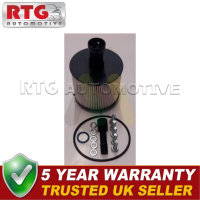 RTG Fuel Filter Fits Nissan Note 2013- NV200 2011- + Other Models | eBay UK