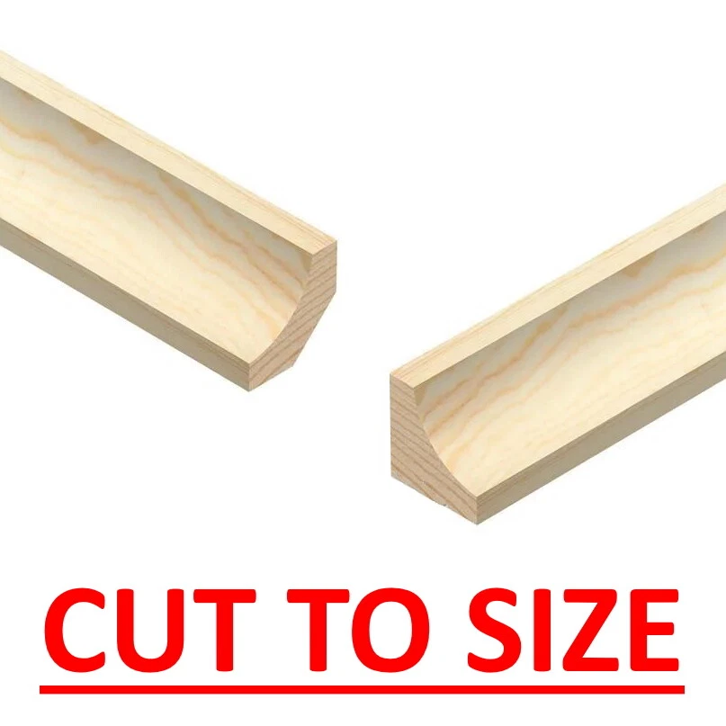 Decorative Wood Trim Moulding Uk | Shelly Lighting