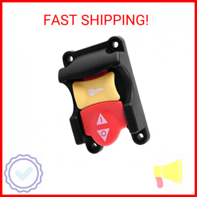 Table Saw Switch Replacement Compatible with Ryobi and Craftsman ...