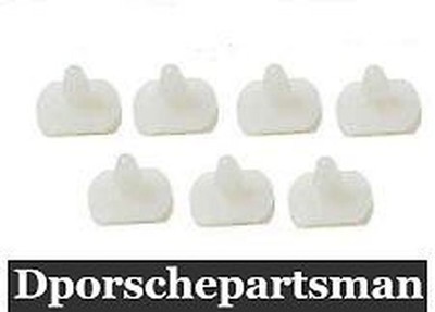 Porsche 911 / 912 / 930 Attaching Clip For Bumper Impact Strip Front (7 ...