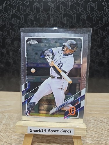 2021 Topps Chrome Update Akil Baddoo RC #USC27 | eBay