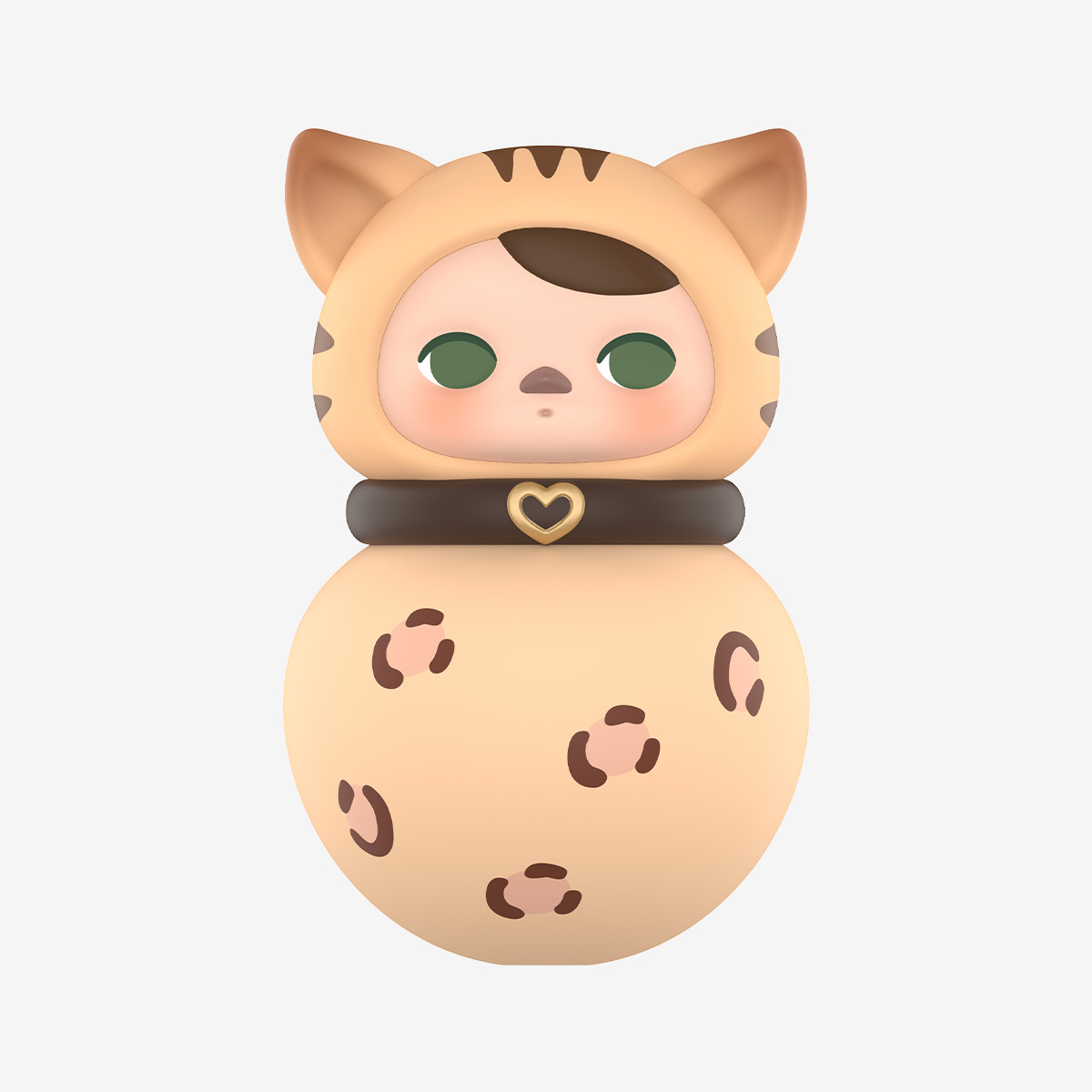 POP MART PUCKY Roly-Poly Kitty Series Figures Blind Box Hot Toy Gift ...