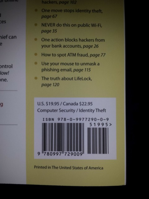 Hack-Proof Your Life Now! : The New Cybersecurity Rules: Protect Your ...