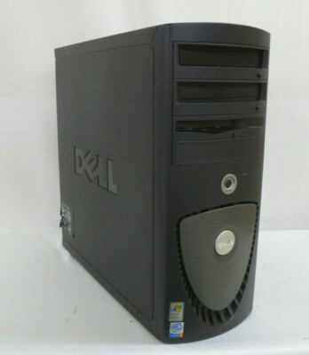 Dell Optiplex GX270 Pentium 4 / 2.8GHz / 2GB / 80GB windows xp ubuntu ...