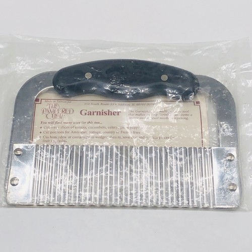 Pampered Chef Garnisher #4428 | eBay