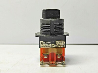 Fuji Electric AR30PR-2 Command Switch 250V6A Japan | eBay