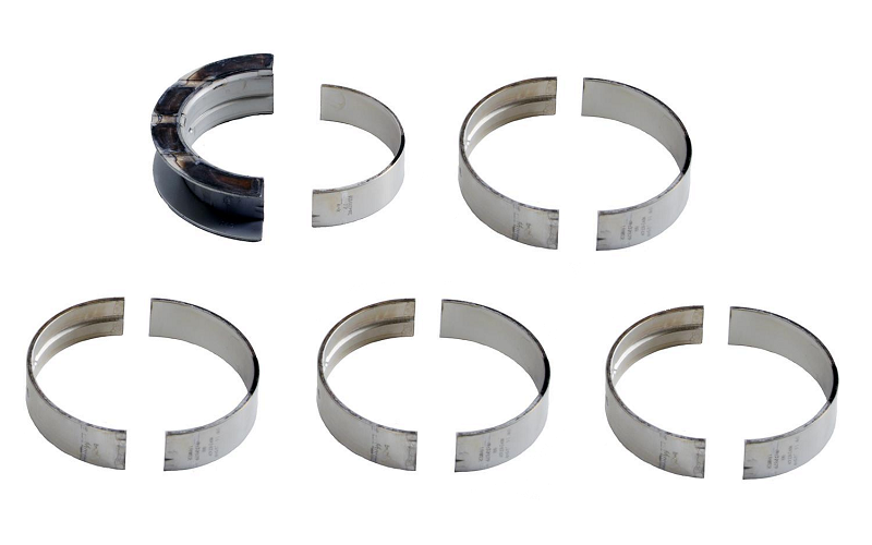 2004-2010 6.0L 6.4L Ford Powerstroke OEM Main Bearing Set 3C3Z-6D309-AA ...