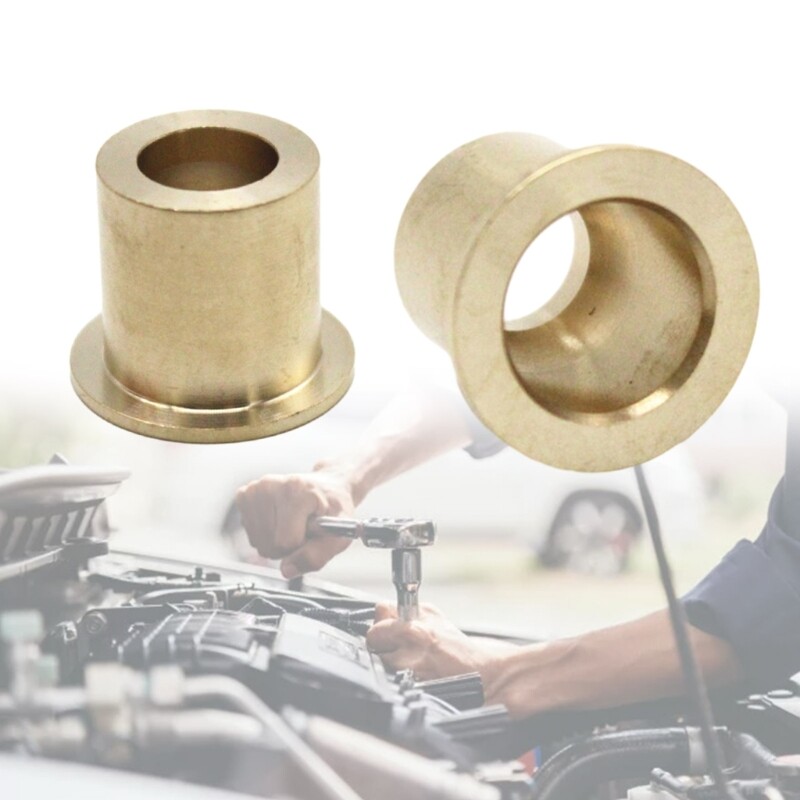 Upgraded Gear Shifter Bushing Bush Brass Bushing for BBCF556VTVZ T56 VT ...