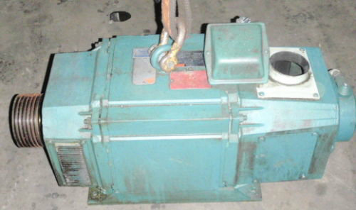 RELIANCE ELECTRIC MODEL TR SUPER RPM DC MOTOR 20 HP _ 1KA679600-NE | eBay