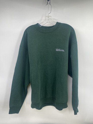 Vintage wilson sweatshirt mens - Gem