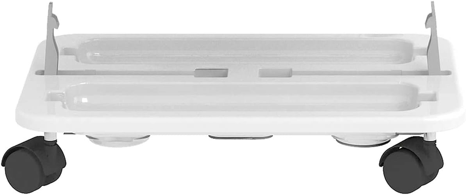 Stack 'N Go Caddy Wheel Base, Craft Organizer, Compatible with Desk ...