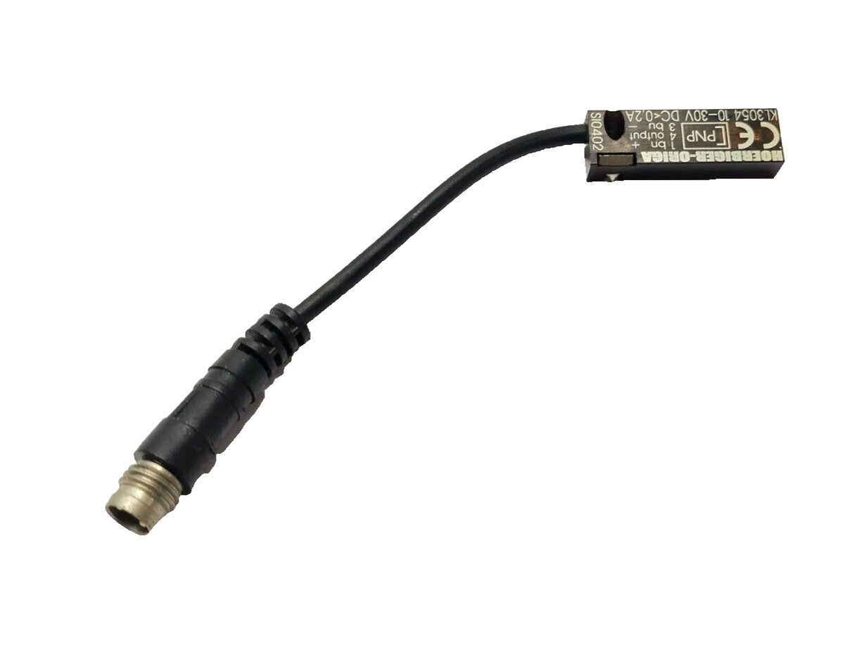 Hoerbiger-Origa Marnetic Reed Switch Sensor 10-30v Model KL3054 for ...