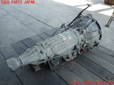 TOYOTA CROWN 3UZFE 4.3 AUTOTAMATIC TRANSMISSION | eBay
