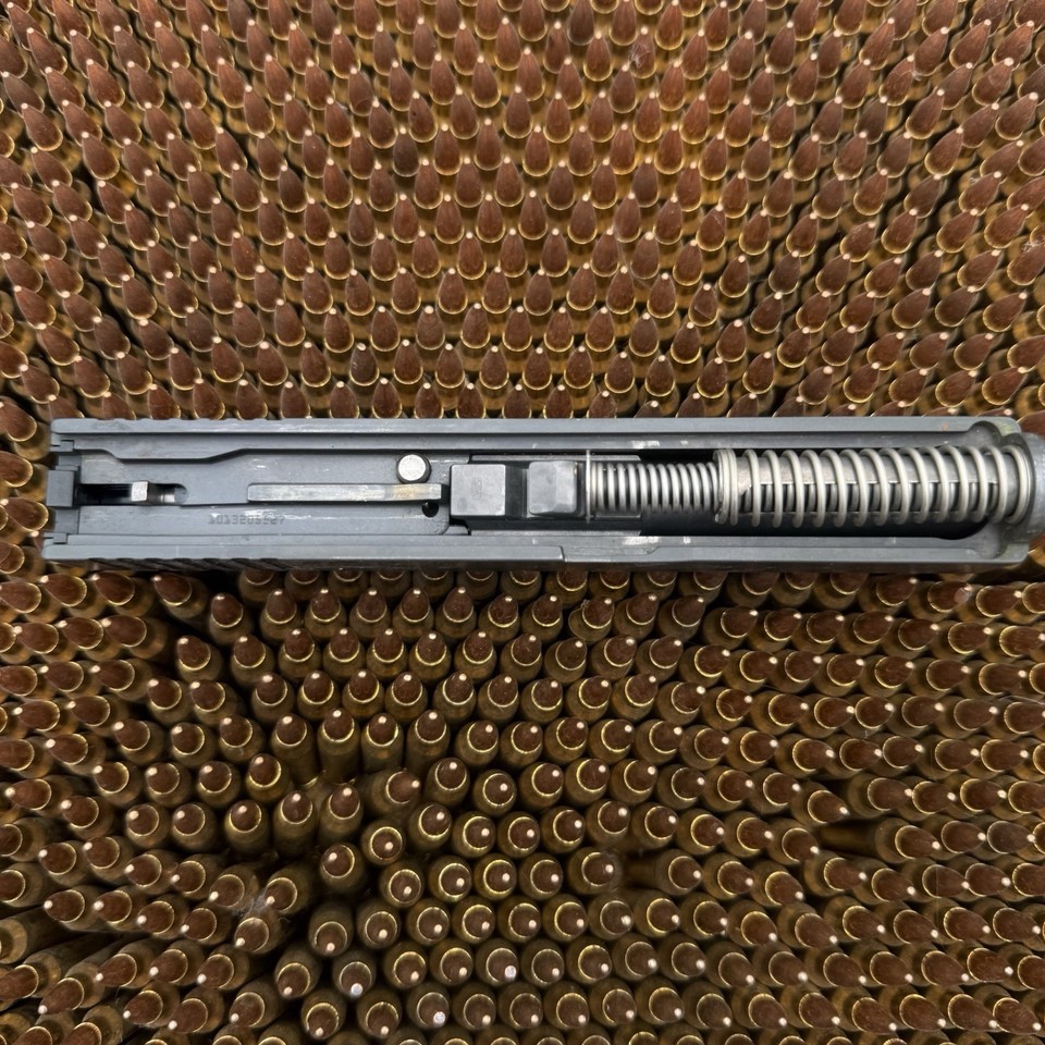 Glock 23 Gen 4 Factory OEM Complete Upper Slide Assembly 19 32 G23 ...