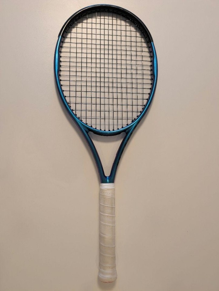 Wilson Ultra Tour 100 Tennis Racket G3 Green Used | eBay