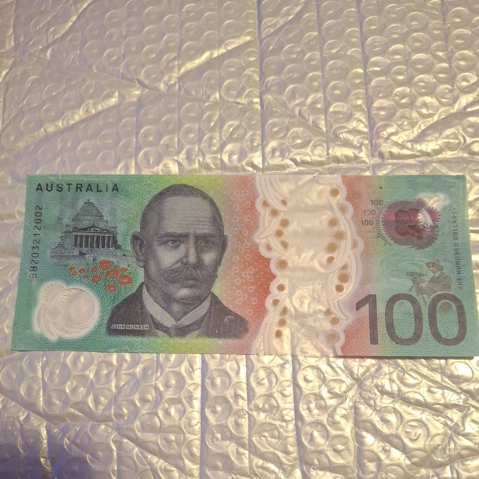 Aud Prop Notes(Prop notes only 1-1 | eBay Australia