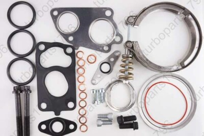 11657802587 BMW Bi Turbolader 11657802588 535d 335d 635d X3 X5 X6 ...