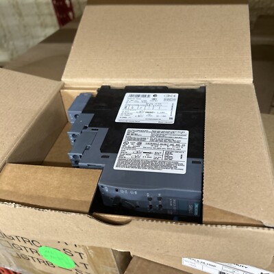 SIEMENS 3RA6120-1DP33 COMPACT LOAD FEEDER DOL STARTER | eBay