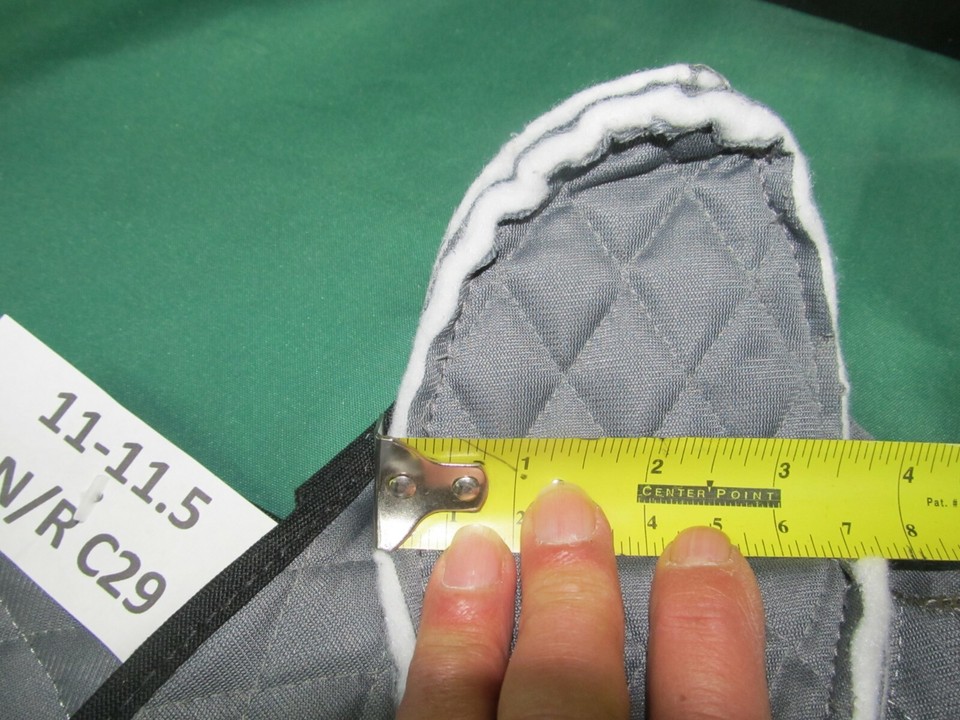 ICW Cold Weather Combat Boot Insert Liner Bootie Pair Military Sizes 4 ...