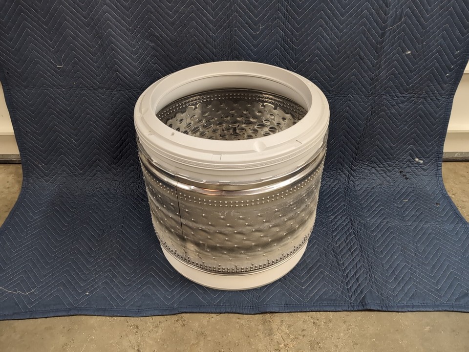 Maytag Bravos MCT HE washer spin basket W10586077 W10752719 MVWX655DW1 ...