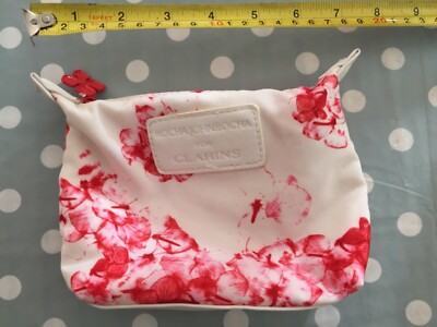 Clarins make up bag | eBay UK