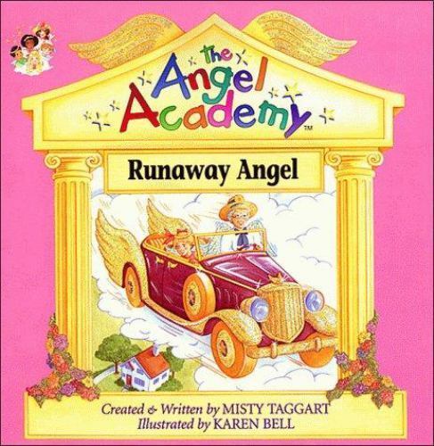 Runaway Angel (Angel Academy) by Misty Taggart 9780849950858 | eBay ...