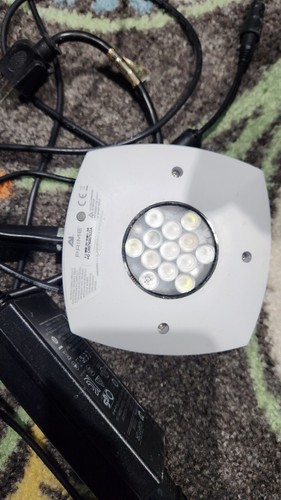 AI Prime 16 LED, White - AquaIllumination With Shade | eBay