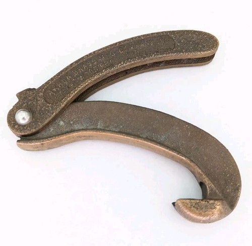 Vintage Genuine Rocker Lug Coupling Akron Brass MFG Co Wooster OH ...