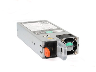 New Dell PowerEdge C4130 FX2 R740XD 2000W Power Supply PSU 80+ Platinum ...
