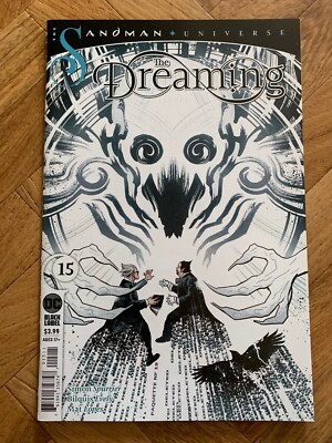 THE DREAMING VOL 2 (2028-2019) #15 VERTIGO/DC COMICS VERY FINE/NEAR ...
