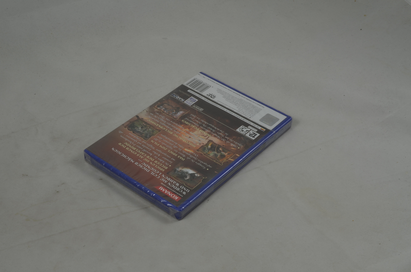 King Arthur PS2 Spiel (neu) #4456 | eBay UK