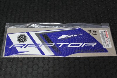 Yamaha Raptor 700 Decal Graphic Kit Sticker Genuine Raptor 700R ...