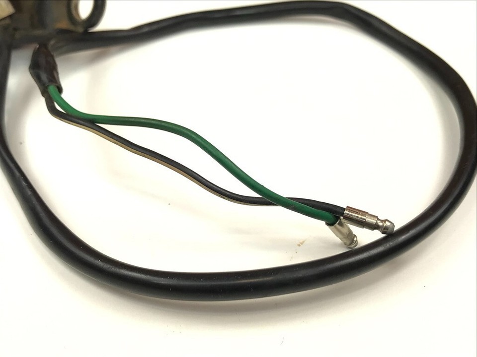 ELSINORE 76 Honda MR250 MR 250 OEM Engine Run Off Kill Switch Control ...