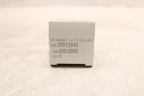 Brake Pedal Position Sensor ACDelco 25912943 for sale online | eBay