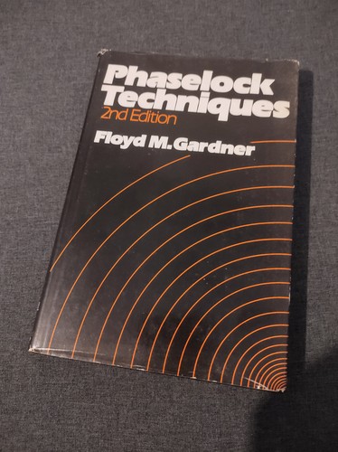 Phaselock Techniques, 2nd Edition by Floyd M Gardner | eBay